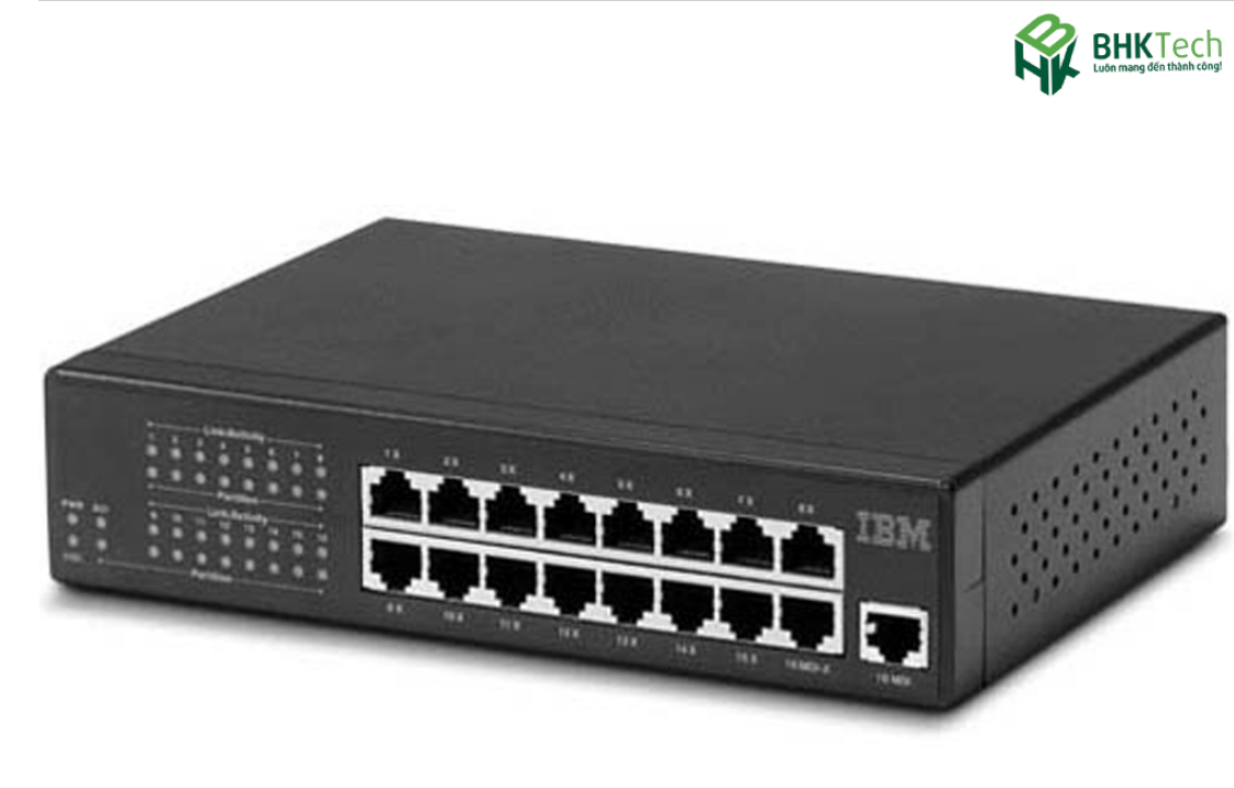 Hiểu rõ và so sánh Hub và Switch, Router - BHK